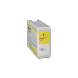 Epson SJIC36P(Y) - yellow - original - ink cartridge - Tintenpatrone Gelb