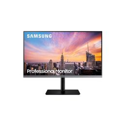 27" Samsung S27R650FDR - SR65 Series - LED monitor - Full HD (1080p) - 27" - 5 ms - Bildschirm