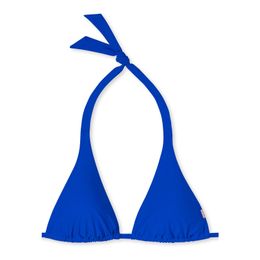 Schiesser Damen Triangel-Bikini-Top Aqua Mix & Match Nautical 1er-Pack