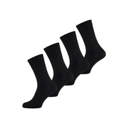 Nur Der Herren Basicsocken Bambus* Warme Socke 4er Pack
