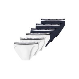 Schiesser Herren Rio-Slip Uncover 6er Pack