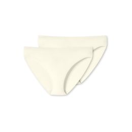 Schiesser Damen Tai-Slip Uncover 2er Pack