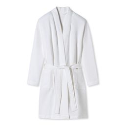 Schiesser Damen Bademantel Elegant Kimono