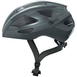 Abus Rennrad-Helm "Macator", grau