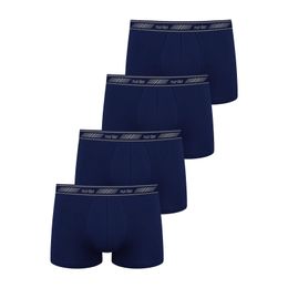Nur Der Herren Retro Pants Boxer 3D-Flex Classic 4er Pack