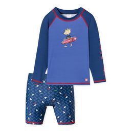 Schiesser Jungen Badeshorts Aqua 1er-Pack