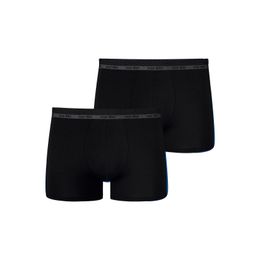 Nur Der Herren Retro Pants Boxer Modal-Cotton 2er Pack