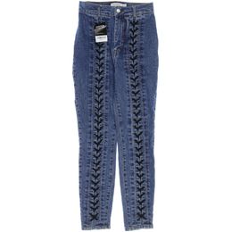 & other stories & Other Stories Damen Jeans, blau, Gr. 25