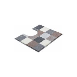 Grund - bona WC-Vorleger 60 x 50 cm Flanell-17042145