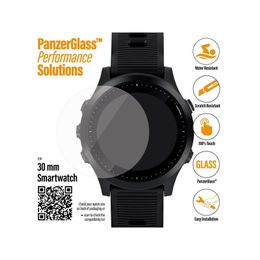 PanzerGlass Samsung Galaxy Watch 3 (41 mm) | SmartWatch 30mm | Screen Protector Glass