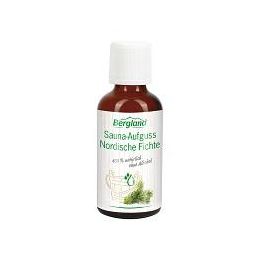 SAUNA AUFGUSS Konzentrat nordische Fichte 50 ml