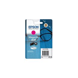 Epson 408 - high capacity - magenta - original - ink cartridge - Tintenpatrone Magenta