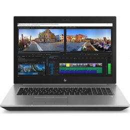 HP ZBook 17 G5 | i7-8850H | 17.3" | 32 GB | 512 GB SSD | Quadro P5200 | Tastaturbeleuchtung | Win 11 Pro | DE
