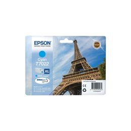 Epson C13T70224010 XL Eiffelturm Tintenpatrone