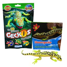 Blue Ocean Sammelfigur Blue Ocean Geckos Sammelfiguren 2023