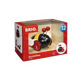 Brio® Nachziehspielzeug Brio Kleinkindwelt Holz Nachziehspielzeug Wilde Hummel 30165