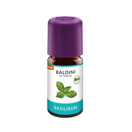 Taoasis GmbH Natur Duft Manufaktur Körperöl BALDINI BioAroma Basilikum Bio/demeter Öl