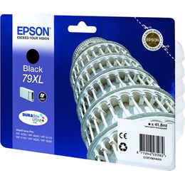 Epson Druckerpatrone Tinte 79 XL T7901 BK black