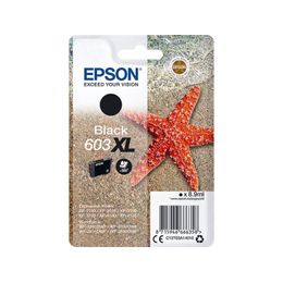 Epson Epson Druckerpatrone Tinte 603 XL T03A1 BK black