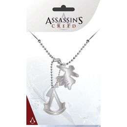 GB eye Schlüsselanhänger Assassin's Creed Dog Tag Logo