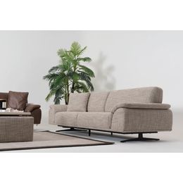 JVmoebel 3-Sitzer Wohnzimmer Sofa 3 Sitze Design Luxus Polster Couch Modern Sofas 250cm