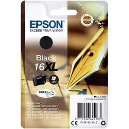 Epson C13T16314012 Füller 16XL schwarz Tintenpatrone
