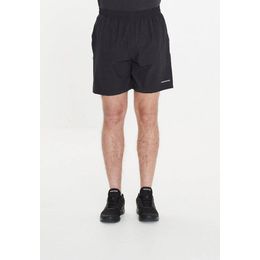 Endurance Shorts Bryant mit Style und viel Tragekomfort, schwarz