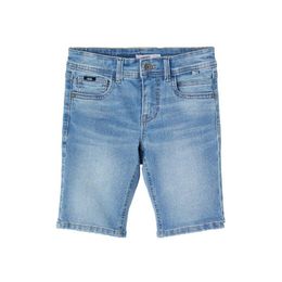 name it Jeansshorts Jungen Jeans kurz im Used-Look