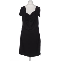 More & More More & More Damen Kleid, schwarz, Gr. 36