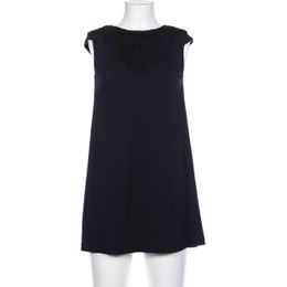 Mango Damen Kleid, blau, Gr. 32