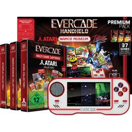 Blaze Evercade Premium Pack +3 Vol 1 - White