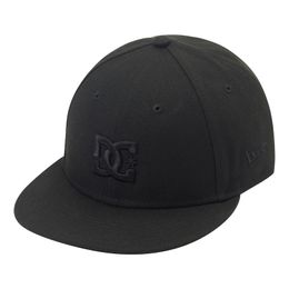 DC Shoes Baseball Cap &raquo;Lo Pro&laquo; Black/Black M/58,7cm/ 7,375" M/58,7cm/ 7,375" New Eras klassischer 59FIFTY-Style