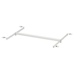 IKEA HJÄLPA Kleidst + 2 Aufhschie + 2 Pk Beschl