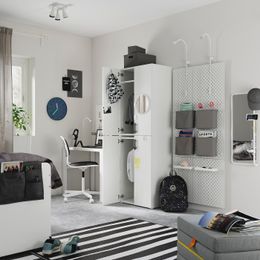 IKEA SMÅSTAD / PLATSA Kleiderschrank