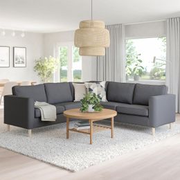 IKEA PÄRUP Ecksofa 4-sitzig