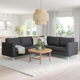 IKEA PÄRUP Ecksofa 4-sitzig