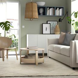 IKEA TVERSTED Teppich Kurzflor