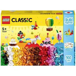 Lego Classic 11029 LEGO® CLASSIC Party Kreativ-Bauset