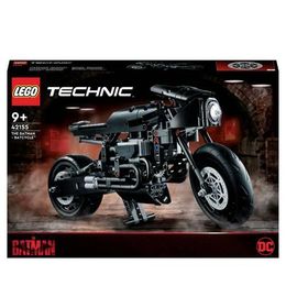 Lego Technic 42155 LEGO® TECHNIC THE BATMAN – BATCYCLE