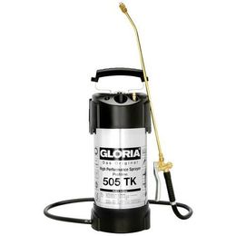 GLORIA Haus und Garten 000506.2701 505 TK Profiline Drucksprüher 5 l