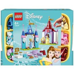 LEGO Disney 43219 LEGO® DISNEY Kreative Schlösserbox