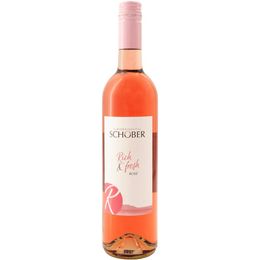 Richard Schober 2022 Rosé "Rich & fresh" trocken