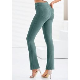 Lascana Jazzpants blau Gr. 32/34 für Damen