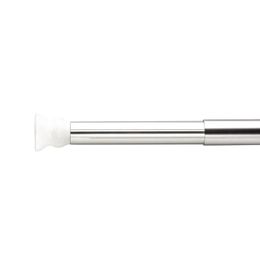 Ridder Duschstange ohne Bohren 'Wien' &Oslash; 25 mm chrom gl&auml;nzend 110-240 cm