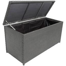 Garden Pleasure Patras Auflagenbox 300,0 l grau 120,0 x 50,0 x 60,0 cm