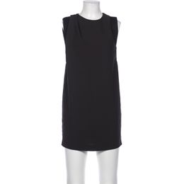 Mango Damen Kleid, schwarz, Gr. 34