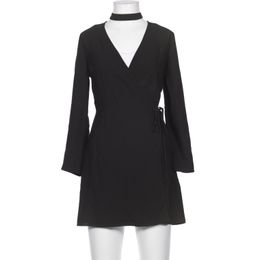 Topshop Damen Kleid, schwarz, Gr. 34