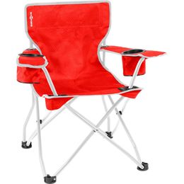 Brunner Kinder Faltstuhl Action Kids Equiframe, rot