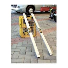 Uniko Auffahrschienen zu Rampe Uniko 6 in 1