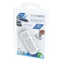 WM aquatec Silbernetz Tankinhalt 30 Liter